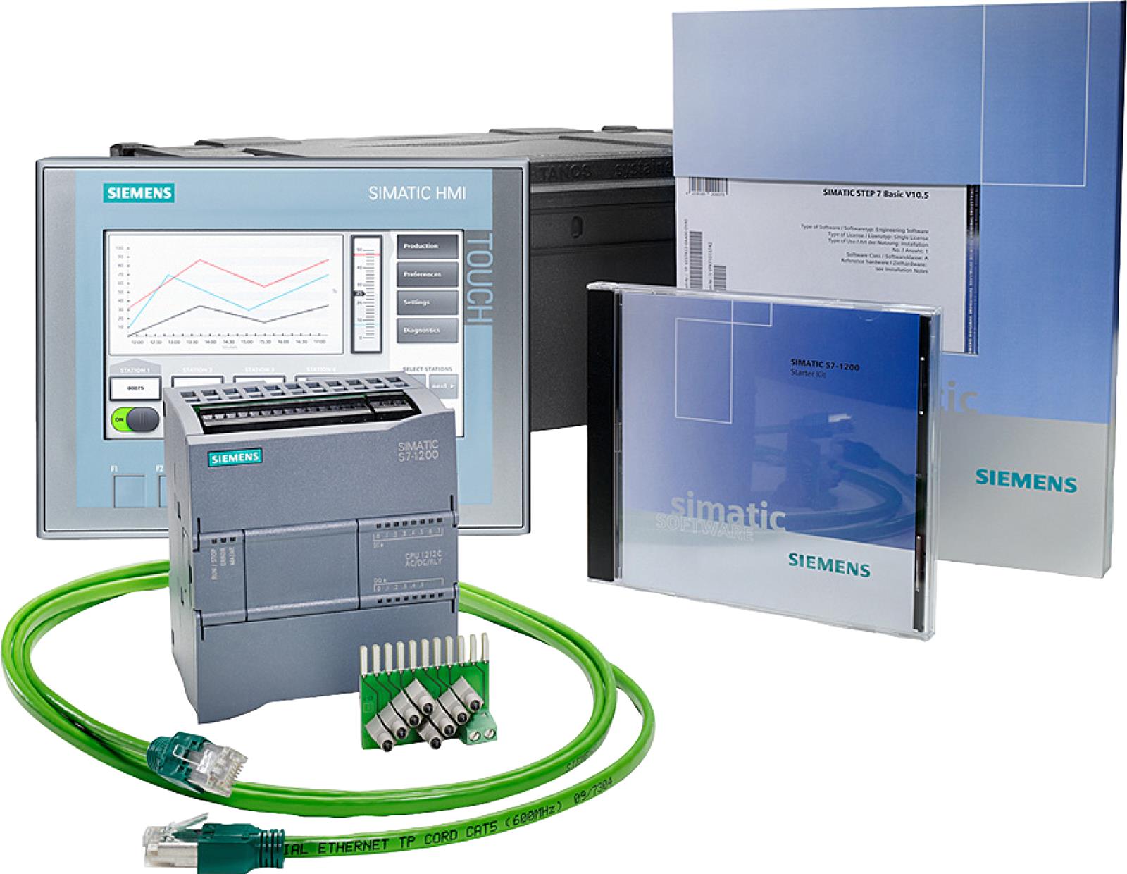 Go Green med Siemens | Elektroskandia Sverige AB